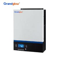 China Grandglow HFM III 5500VA 5.5kW MPPT Solar Hybrid Inverter 48VDC 230VAC Pure Sine Wave for sale