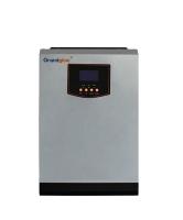 China 24V 60A 3500VA Hybrid Solar Inverter with MPPT Charge Controller 3.5KVA Pure Sine Wave for sale
