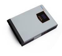 China 24V 60A 3500VA Hybrid Solar Inverter with MPPT Charge Controller 3.5KVA Pure Sine Wave for sale