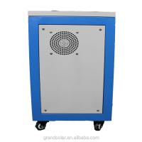 China Grandglow 15kW 3 Phase 220VAC Off Grid Solar Inverter 96VDC Input Low Frequency for sale