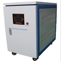 China Grandglow 15kW 3 Phase 220VAC Off Grid Solar Inverter 96VDC Input Low Frequency for sale