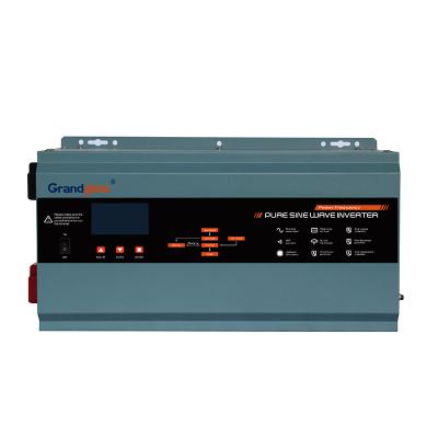 China Grandglow 3000W 5000W Low Frequency Off Grid Hybrid Solar Inverter with MPPT Charger for sale