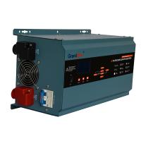China Grandglow 3000W 5000W Low Frequency Off Grid Hybrid Solar Inverter with MPPT Charger for sale