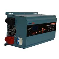 China 6KW Pure Sine Wave Hybrid Solar Inverter 48V MPPT Built-in Charger Off Grid 6000W for sale