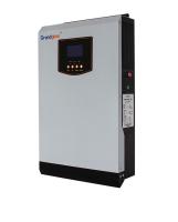 China Off Grid Solar Hybrid Inverter 1kW 3kW 5kW with PWM Charge Controller Pure Sine Wave for sale