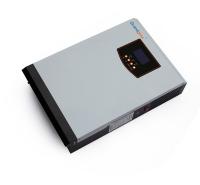 China Off Grid Solar Hybrid Inverter 1kW 3kW 5kW with PWM Charge Controller Pure Sine Wave for sale