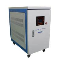 China Low Frequency Off Grid Solar Inverter 6kW 96VDC Single Phase Pure Sine Wave Energy Storage System for sale