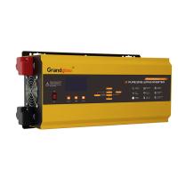 China 6KW Low Frequency Pure Sine Wave Inverter Grandglow PS6000 48V DC to AC Battery Charger Inverter for sale