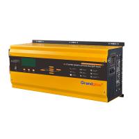 China 6KW Low Frequency Pure Sine Wave Inverter Grandglow PS6000 48V DC to AC Battery Charger Inverter for sale