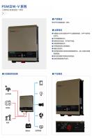 China 3KW 5KW Off Grid Power Frequency Pure Sine Wave Solar Inverter with 98% MPPT for sale