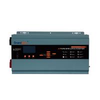 China Grandglow 3kW Power Frequency Hybrid Solar Inverter 48V DC to 110V 120V 220V AC Pure Sine Wave for sale