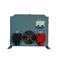 China Grandglow 3kW Power Frequency Hybrid Solar Inverter 48V DC to 110V 120V 220V AC Pure Sine Wave for sale