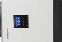 China 48V 230Vac 5kW Parallel Off Grid Solar Inverter with 80A MPPT Solar Charge Controller for sale