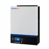 China 3KW Solar Inverter Control Integrated Machine 230Vac 80A Pure Sine Wave MPPT 380-450V for sale