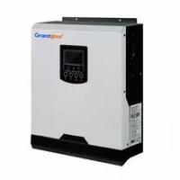China 3KW Solar Inverter Control Integrated Machine 230Vac 80A Pure Sine Wave MPPT 380-450V for sale