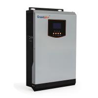 China Grandglow 3KW Solar Inverter Control Integrated Machine 230Vac 80A Pure Sine Wave MPPT for sale