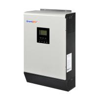 China 5KW Hybrid Off Grid Inverter 48V Pure Sine Wave High Frequency Solar Inverter HFM 5000 Pro for sale