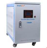 China 15kW Pure Sine Wave Off Grid Solar Inverter 220V Single Phase DC to AC 192V-492V for sale