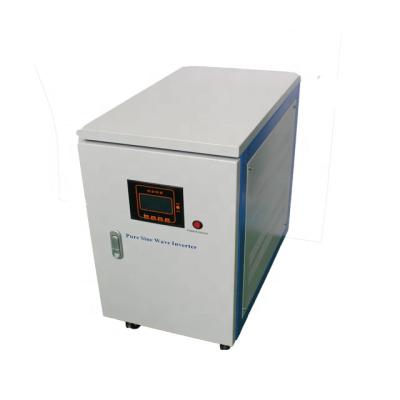 China GRANDGLOW 15kW 96VDC to 220V 380VAC 3 Phase Pure Sine Wave Off Grid Solar Power Inverter for sale