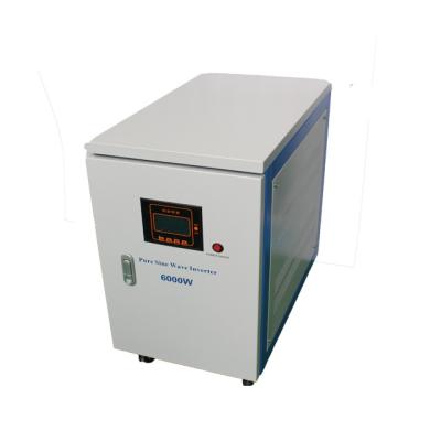 China 20kW Three Phase Off Grid Solar Inverter 20000W 240Vdc to 230Vac Low Frequency Pure Sine Wave for sale