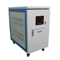 China 20kW Three Phase Off Grid Solar Inverter 20000W 240Vdc to 230Vac Low Frequency Pure Sine Wave for sale