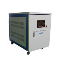 China 20kW Three Phase Off Grid Solar Inverter 20000W 240Vdc to 230Vac Low Frequency Pure Sine Wave for sale