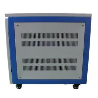 China 10kW Three Phase Solar Inverter Off Grid 10000W Low Frequency Pure Sine Wave 120VDC to 230VAC for sale