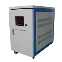 China Pure Sine Wave 15kW Off Grid Solar Inverter DC192V 1 Phase 220VAC Split Phase 120/240VAC for sale