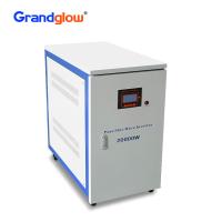 China 10kW 220V Low Frequency Off Grid Inverter Pure Sine Wave 10000W for sale