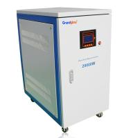 China Grandglow 20kW Off Grid Solar Power Inverter 192VDC to 380VAC 3 Phase Pure Sine Wave for sale
