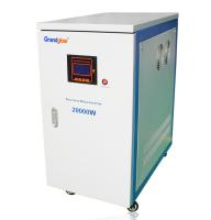 China Grandglow 20kW Off Grid Solar Power Inverter 192VDC to 380VAC 3 Phase Pure Sine Wave for sale