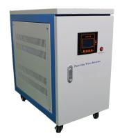 China 15kW 96VDC to 220V 380VAC Three Phase Pure Sine Wave Off Grid Solar Inverter for sale