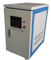 China 10kW Off Grid Solar Inverter with Built-in MPPT Charge Controller Pure Sine Wave for sale