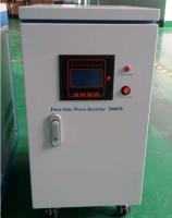 China 10kW Off Grid Solar Inverter with Built-in MPPT Charge Controller Pure Sine Wave for sale