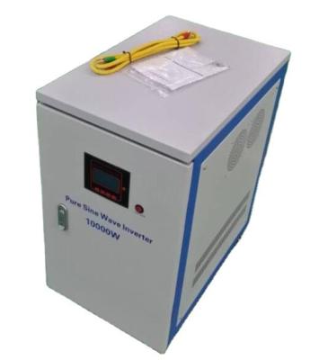 China 10kW Off Grid Solar Inverter 120V 240V Split Phase Pure Sine Wave for Home for sale