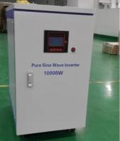 China 10kW Off Grid Solar Inverter 120V 240V Split Phase Pure Sine Wave for Home for sale
