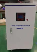 China 10kW Off Grid Solar Inverter 120V 240V Split Phase Pure Sine Wave for Home for sale