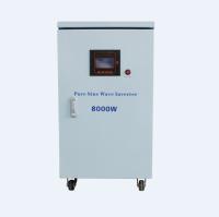 China Grandglow Off-Grid Solar Inverter 8kW 12kW 15kW 20kW Pure Sine Wave Low Frequency for sale