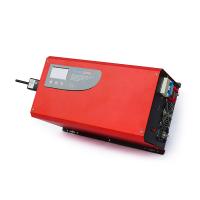 China Off Grid Solar Power Inverter Pure Sine Wave Single Phase 48V Low Frequency for sale