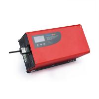China Off Grid Solar Power Inverter Pure Sine Wave Single Phase 48V Low Frequency for sale