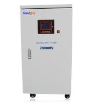 China Grandglow 5000T Low Frequency Off Grid Inverter Three Phase 5kW Pure Sine Wave for sale