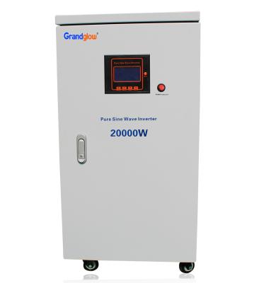 China Grandglow 5000T Low Frequency Off Grid Inverter Three Phase 5kW Pure Sine Wave for sale