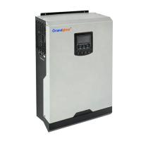 China IIW Series 3.5KW High Frequency Pure Sine Wave Hybrid Off Grid Inverter 3500KVA for sale