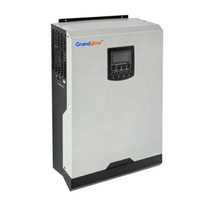 China IIW Series 3.5KW High Frequency Pure Sine Wave Hybrid Off Grid Inverter 3500KVA for sale