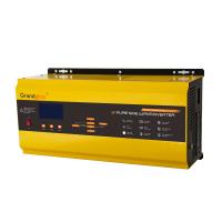 China Grandglow 2kW Pure Sine Wave Off Grid Inverter DC 12V 24V 48V to AC 120V 220V Single Phase for sale