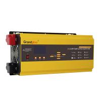 China Grandglow 2kW Pure Sine Wave Off Grid Inverter DC 12V 24V 48V to AC 120V 220V Single Phase for sale