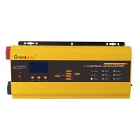 China Low Frequency 1000W Pure Sine Wave Inverter 12V 24V 48V DC to 220V AC Off Grid Solar Power for sale