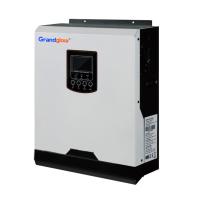 China 3000W 24V Pure Sine Wave Hybrid Off Grid Inverter with 60A MPPT Solar Charge Controller for sale