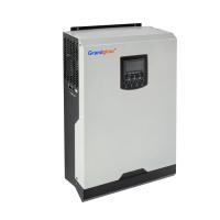 China 5000W 48V 80A Off Grid Solar Inverter Pure Sine Wave with MPPT Battery Charger for sale