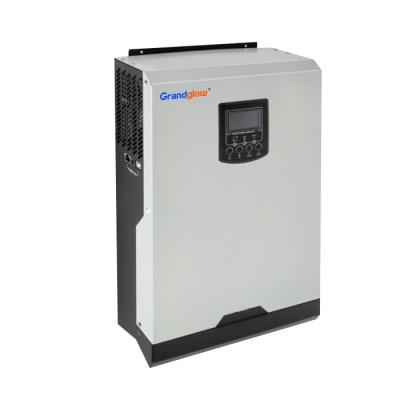 China 5000W 48V 80A Off Grid Solar Inverter Pure Sine Wave with MPPT Battery Charger for sale